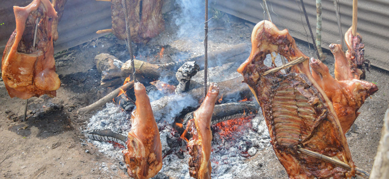 Comida típica Yopal - Turismo rural y emprendimientos sustentables en ...