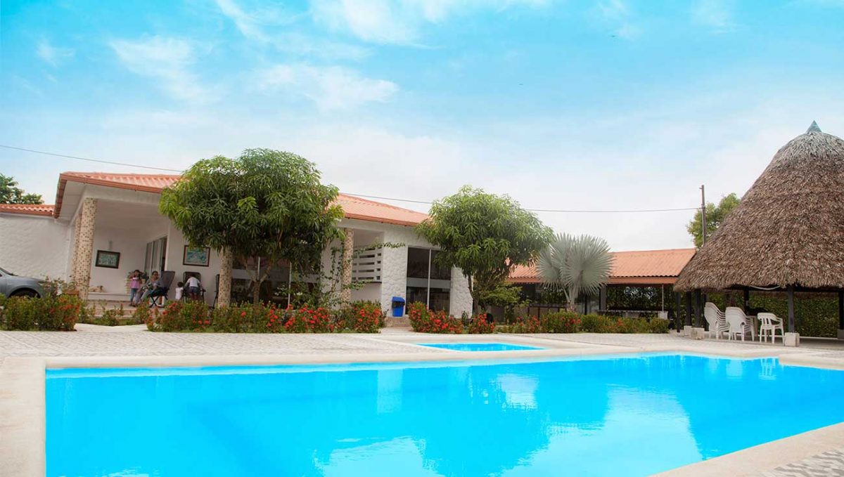 Cabañas y fincas vía Morichal - Turismo rural y emprendimientos sustentables en Casanare