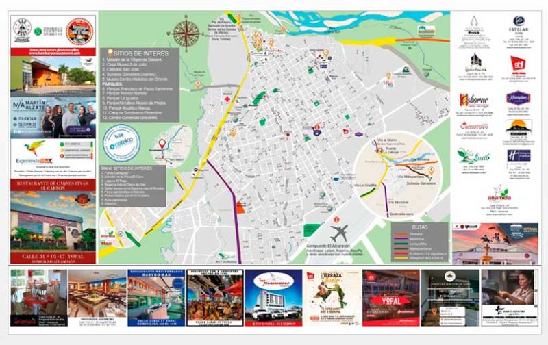 Turismo en Yopal - Turismo rural y emprendimientos sustentables en Casanare